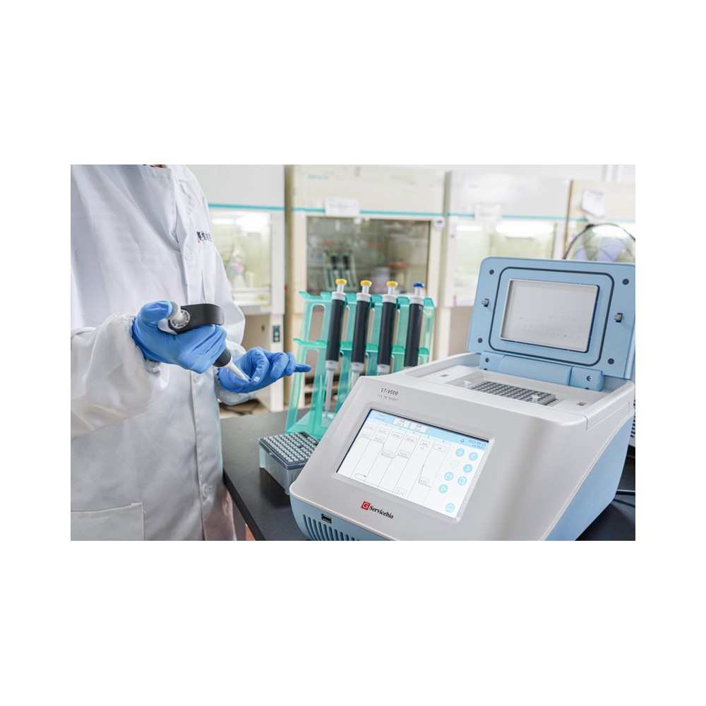 PCR Thermal Cycler System ST-9600